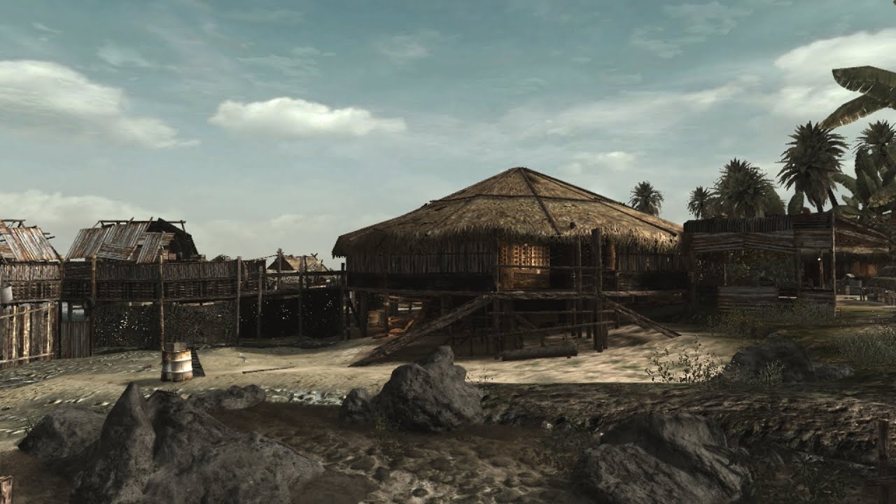 MAKIN DAY Call of Duty: World at War MAKIN ATOLL!!! - YouTube