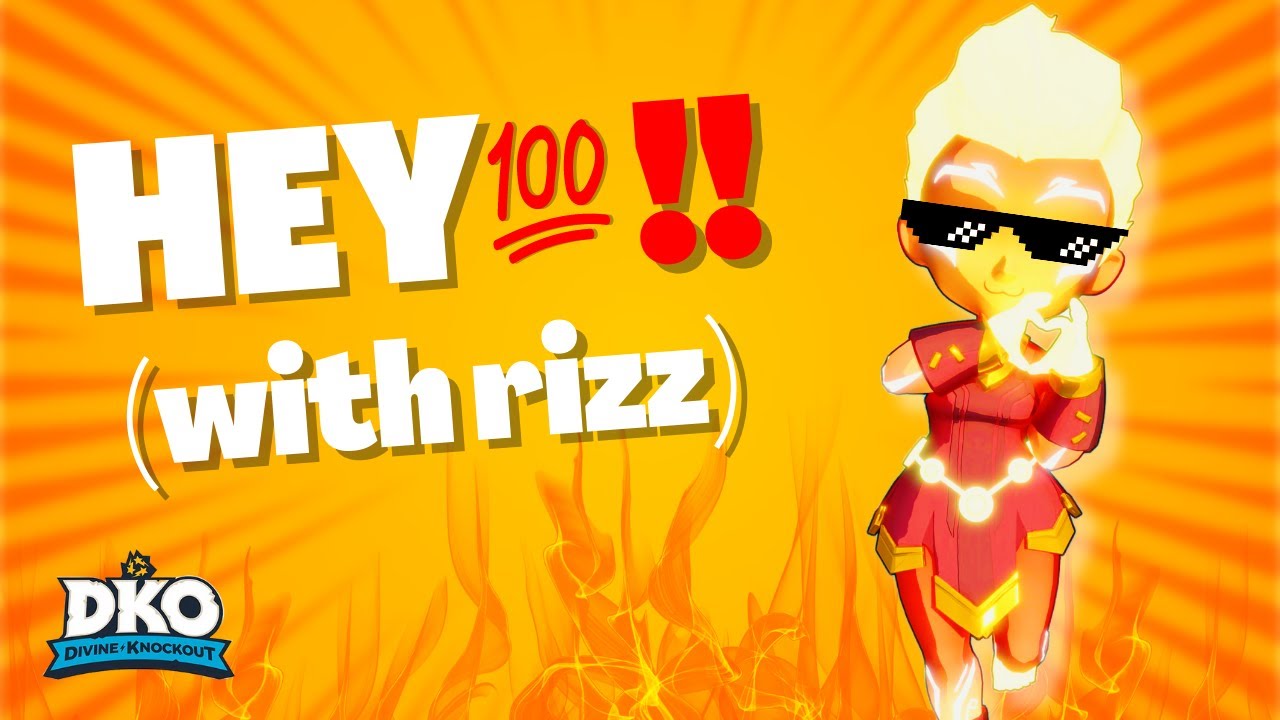 SOL GOT THAT SAUCE! | Divine Knockout (DKO) - YouTube