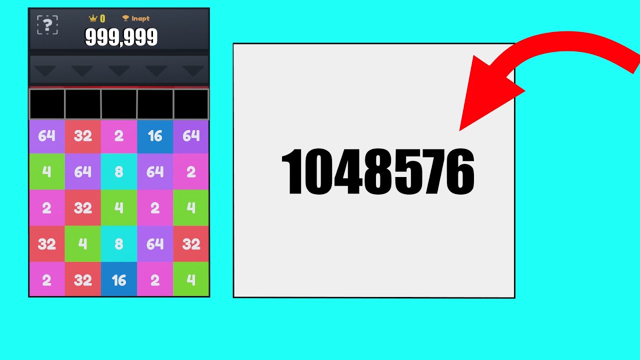 Drop The Number (Roblox) - YouTube