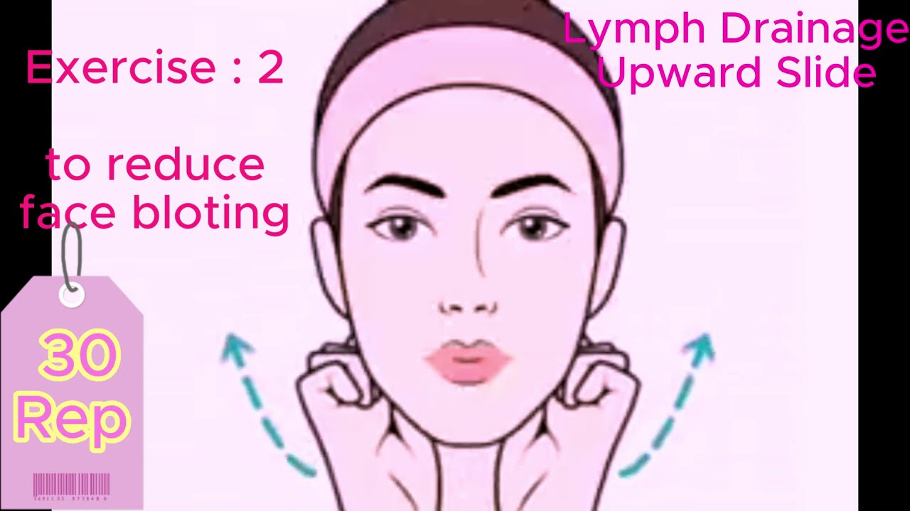 Full Face Yoga Exercises | Lift & Tighten Your Face Naturally (Complete ...