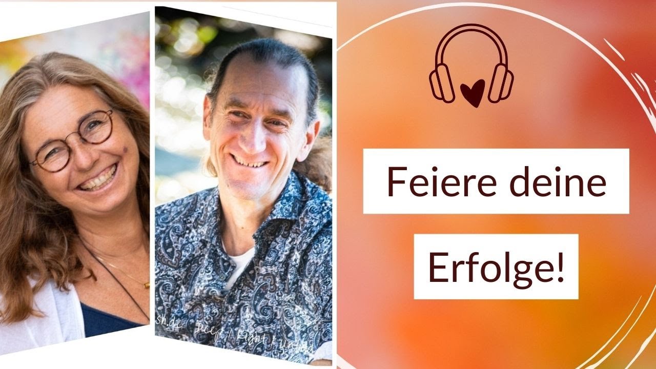 Feiere deine Erfolge und bringe dich in den Fülle-Modus - YouTube