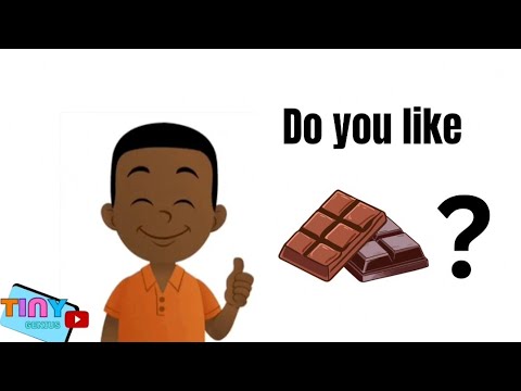Do You Like Chocolate | Yes I do Yammy 😋| Do you like song | Kids Fun ...
