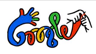 First Day of Winter 2013 Google logo (Doodle)