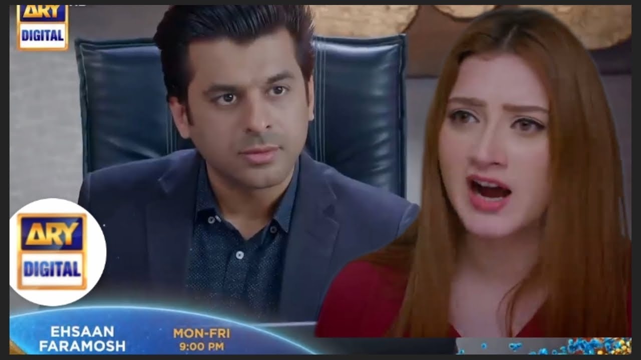 Ehsaan Faramosh Epi 43 | Ehsaan Faramosh Episode 43 Promo # ...