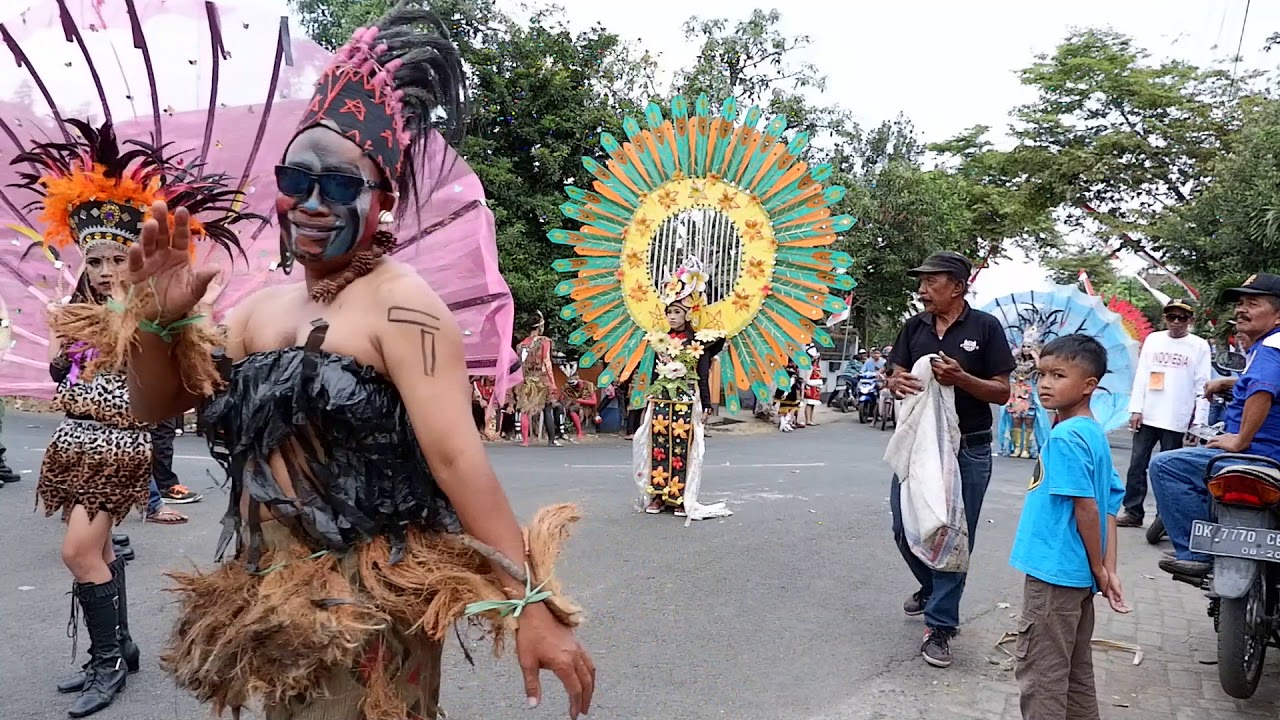 Karnaval 2018 Dilem 02 - YouTube