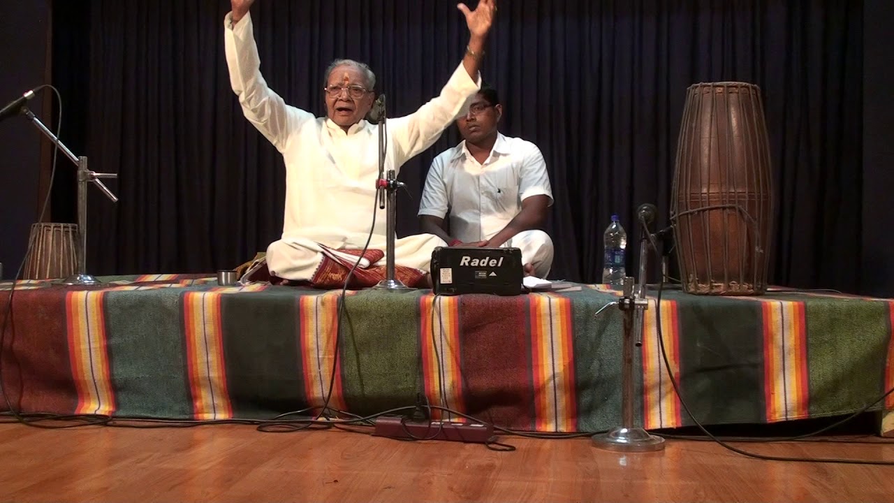 3 of 4 Trichy Thayumanavar - YouTube