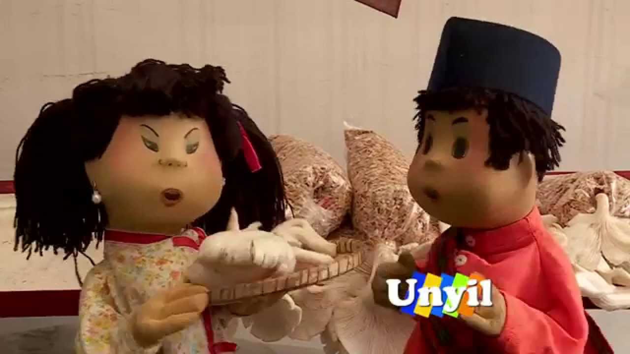 CARA MEMBUAT ABON JAMUR (AILANI) On LAPTOP SI UNYIL TRANS 7 - YouTube