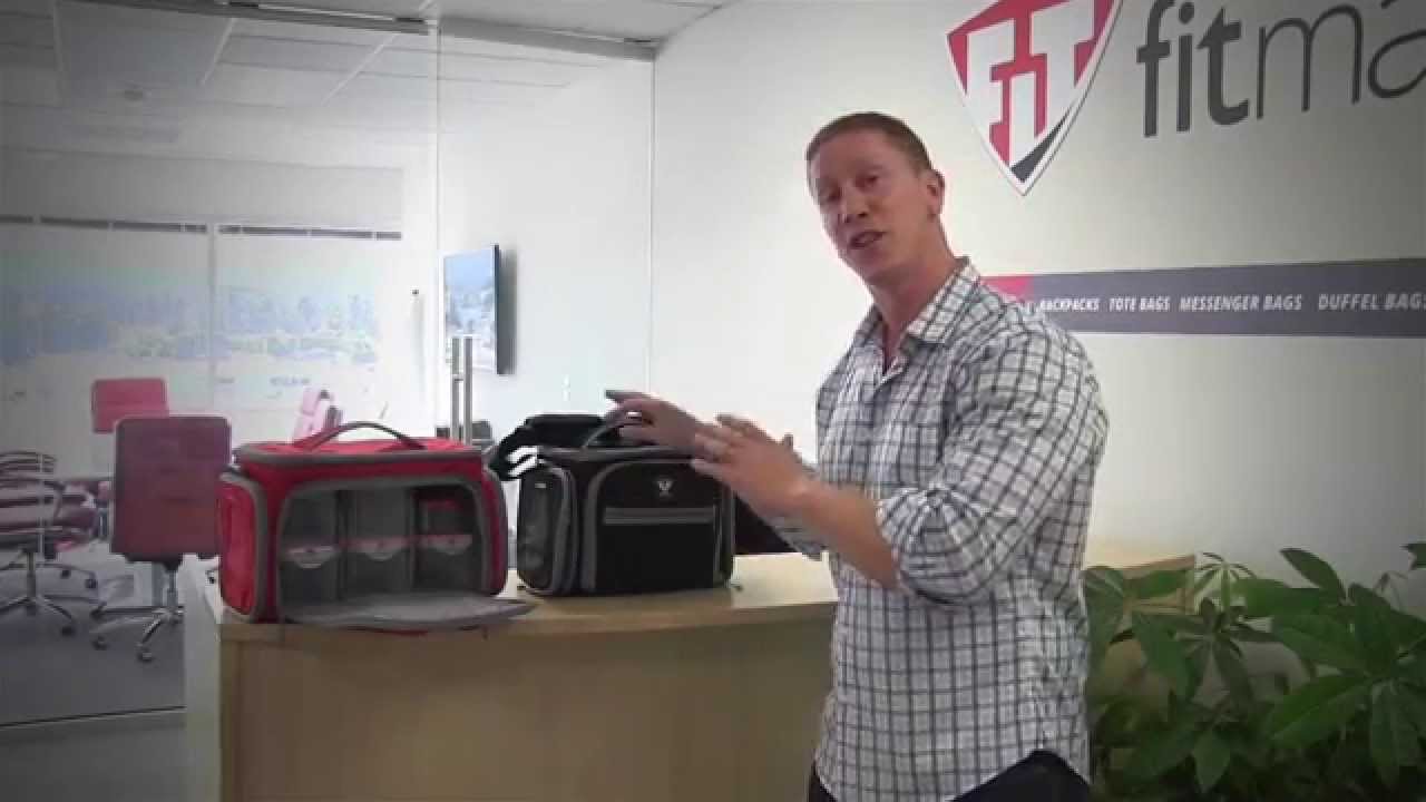 Fitmark Shield and Shield LG Product Review - YouTube