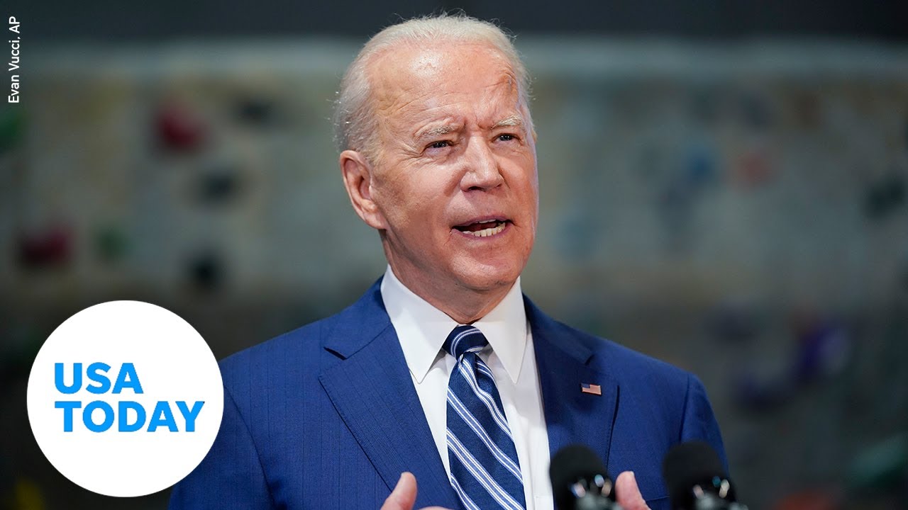 President Biden delivers remarks on the release of May job numbers ...