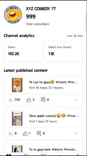 1000 Subscribe complete status || please 🙏 subscribe my channel # ...