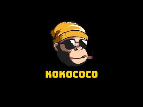 Kokococo is live