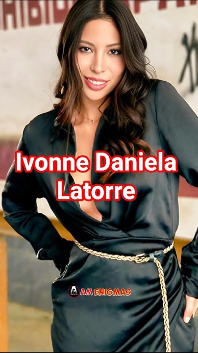 ¿Crimen o Accidente? El Misterio de Ivonne Daniela Latorre #shorts - YouTube