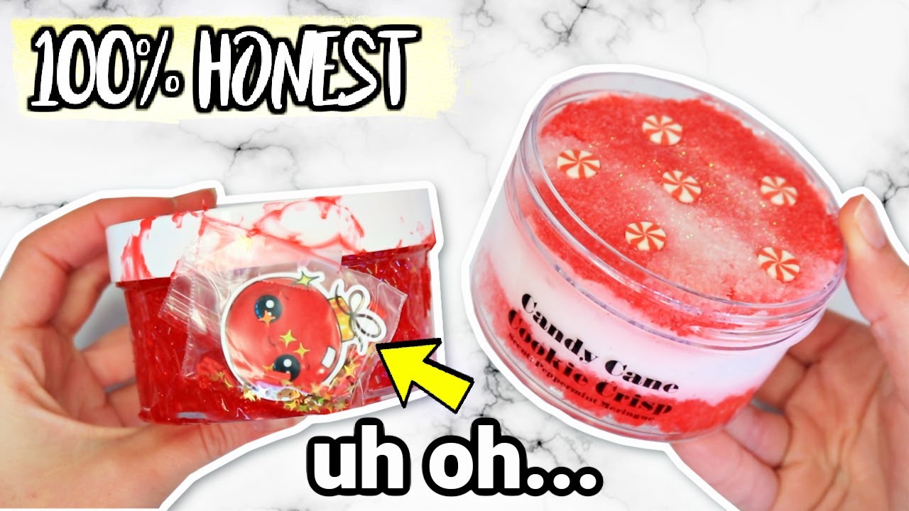 100% Honest Underrated Slime Shop Review! - YouTube