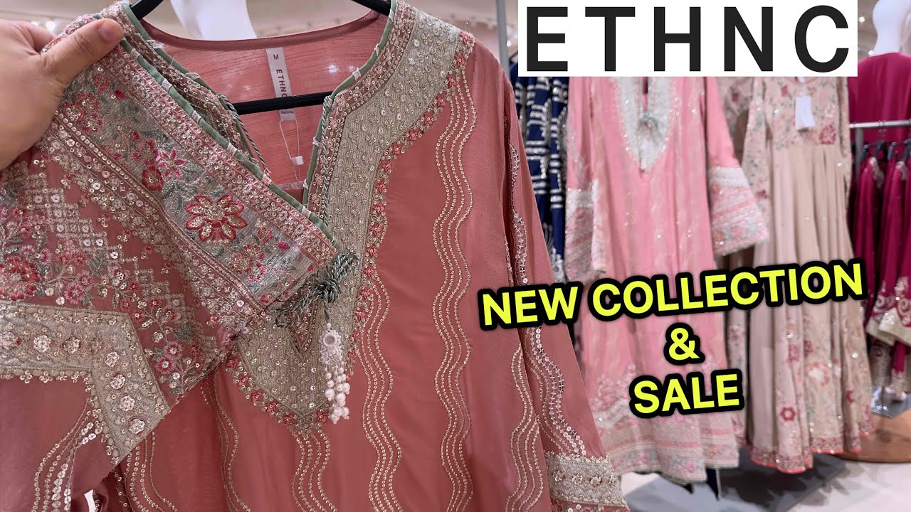 ETHNIC New Botique Collection 🔥 Ethnic New Collection After Sale 🔥 ...