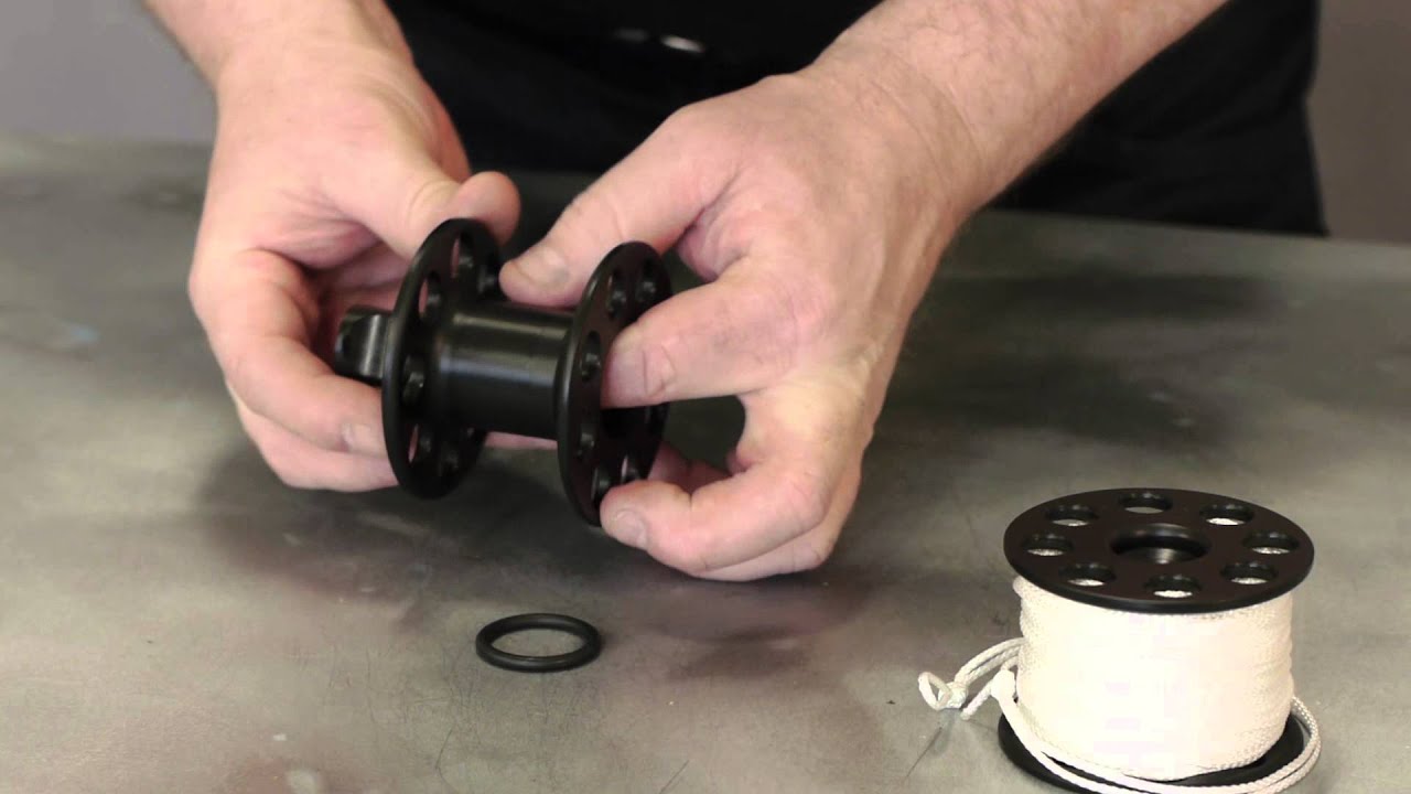Agir Stem Eject Spool - YouTube