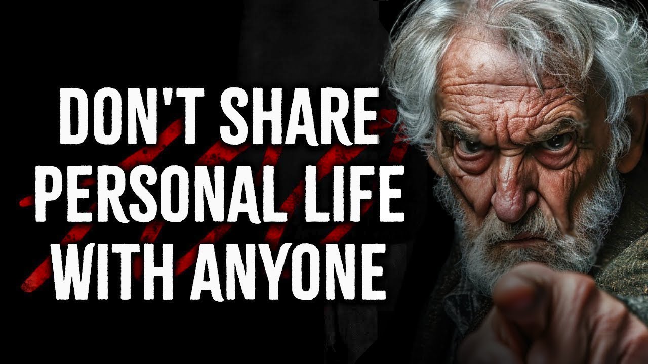 It Took Me 70 Years To Learn These Important Life Rules, Without Them ...