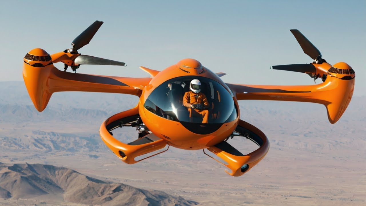 15 PERSONAL VTOL AIRCRAFT That Will Change Flying Forever - YouTube
