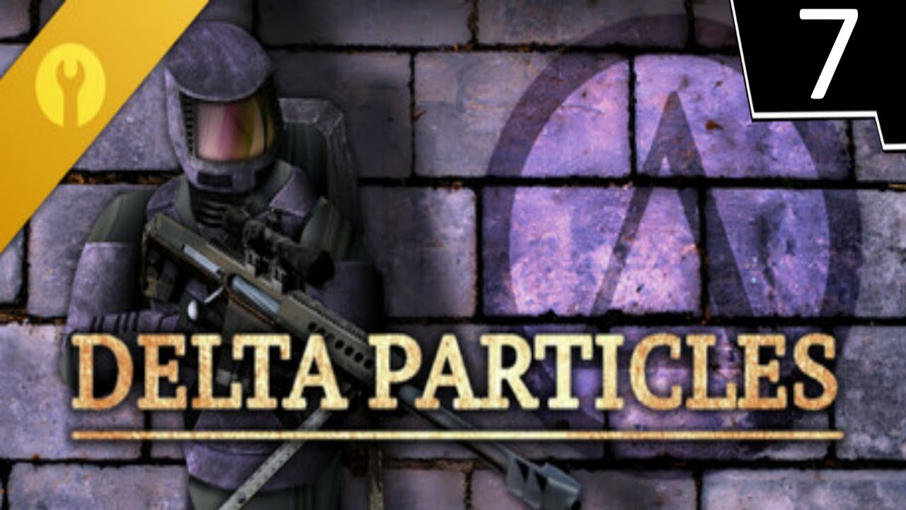 Delta Particles - 7 ч. - Half-Life мод (mods) - И снова Зен - YouTube