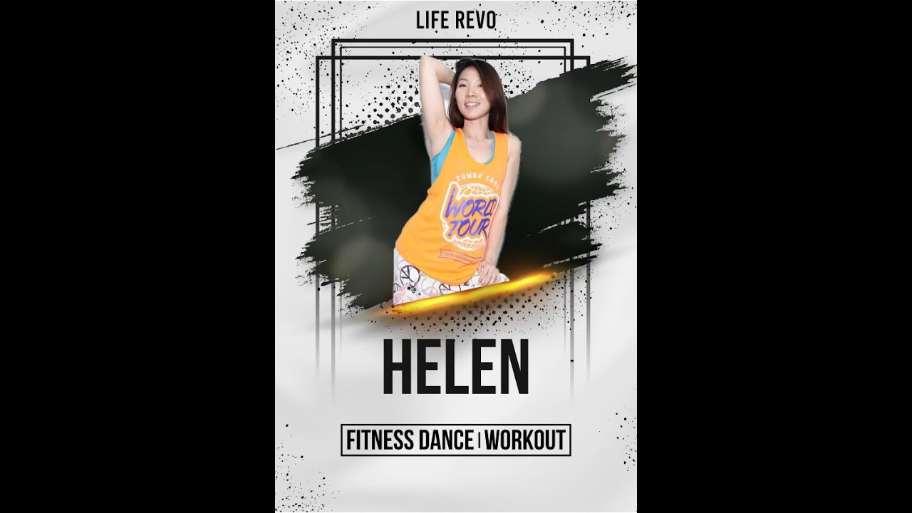 Fitness Dance & Workout by Helen - YouTube