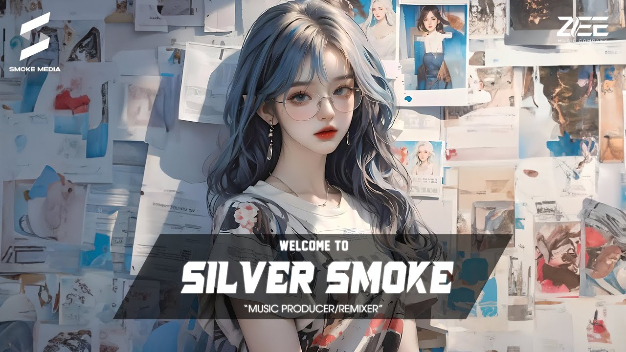 Da Da Da X Fairy Tail Silver Smoke Remix Youtube Music