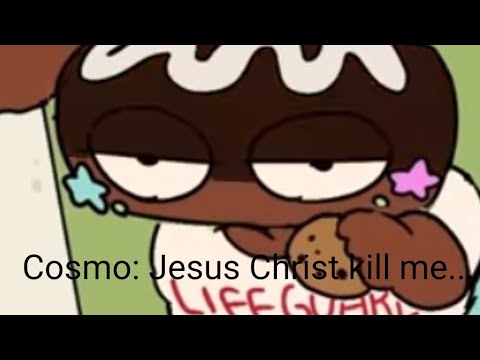Dandy's world ep pool but i voice over - YouTube