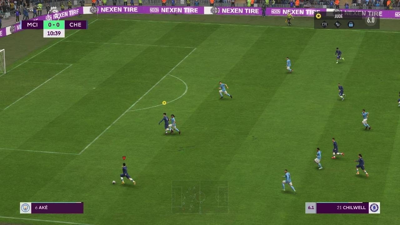 FIFA 23 Jude Soonsup Bell - YouTube