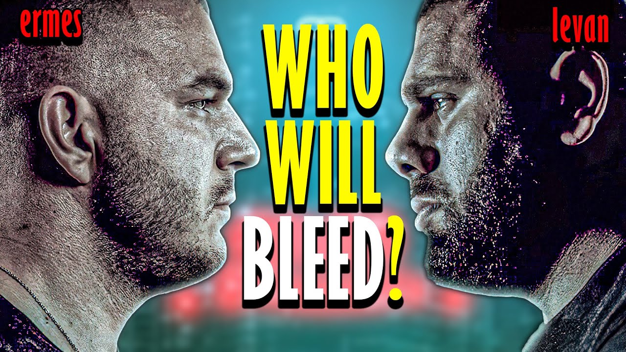 Levan Saginashvili vs Ermes Gasparini The Clash of Titans - YouTube