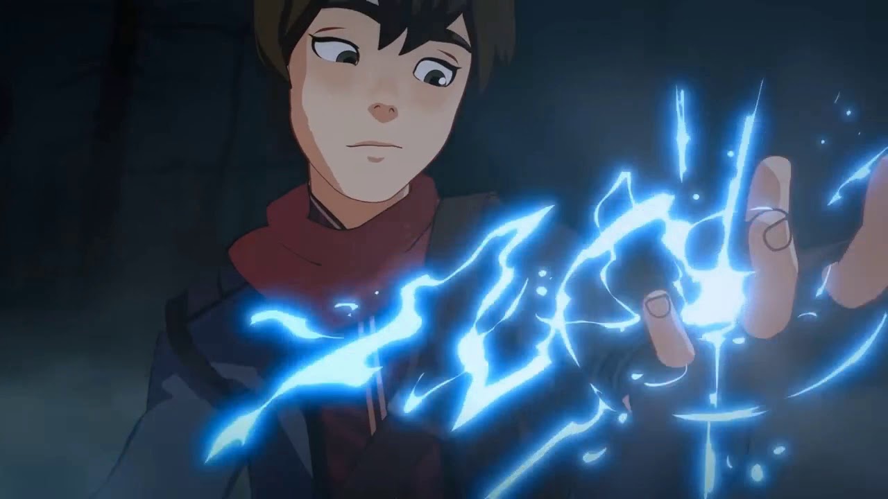 Matthew St John - 2D FX Demo Reel 2019 - YouTube