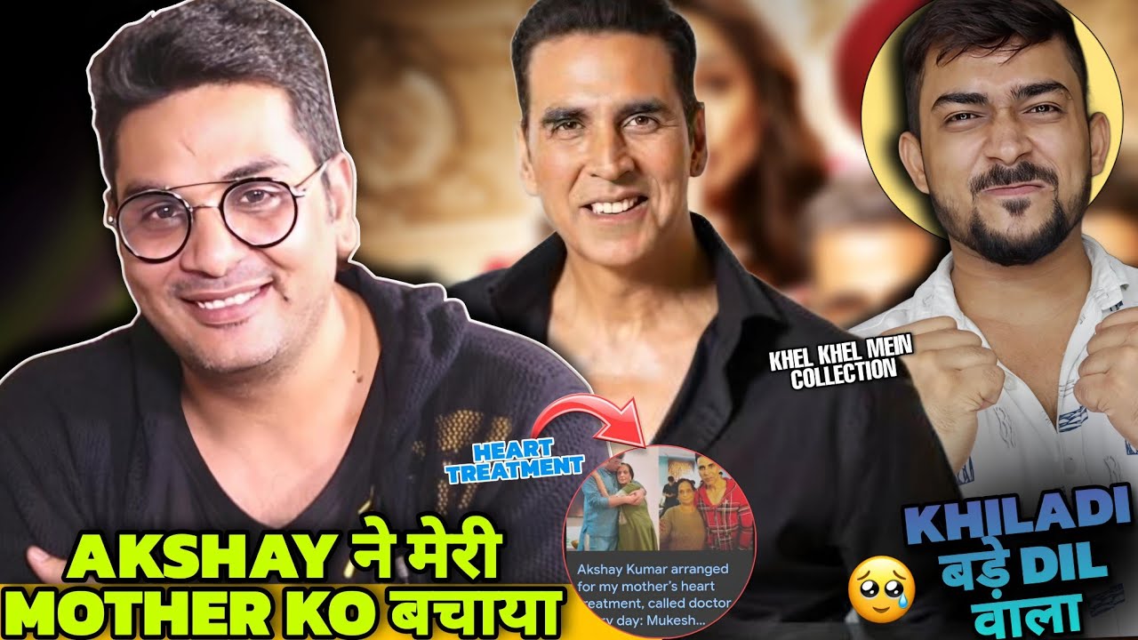 AKSHAY ने बचाई MUKESH CHHABRA की MOTHER को 🥹|| KHEL KHEL MEIN SHOCKING ...