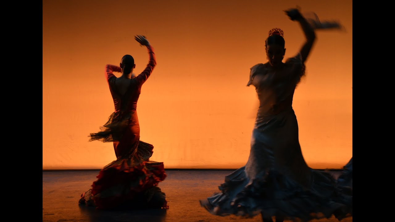 CAPRICHO ESPAÑOL. ENSAYOS. Ballet Nacional de España. - YouTube