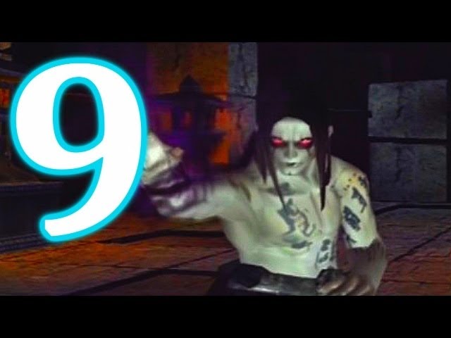 Tenchu Wrath Of Heaven Onikage
