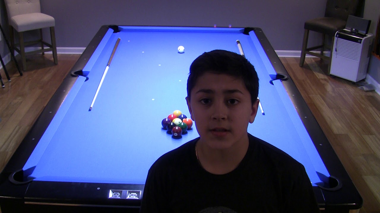 Intro to pool training. - YouTube