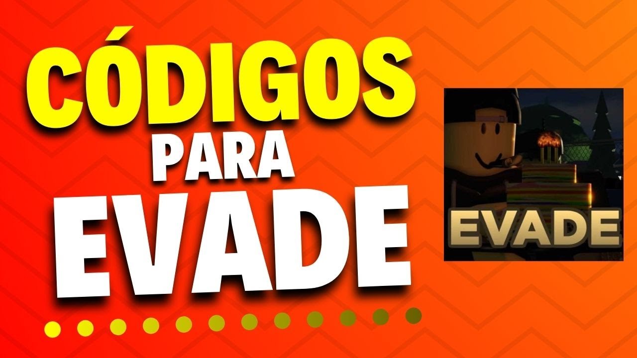 🥇 7 Códigos EVADE Roblox - *NUEVOS CÓDIGOS* 2024 🔴 Codes Actualizados ...