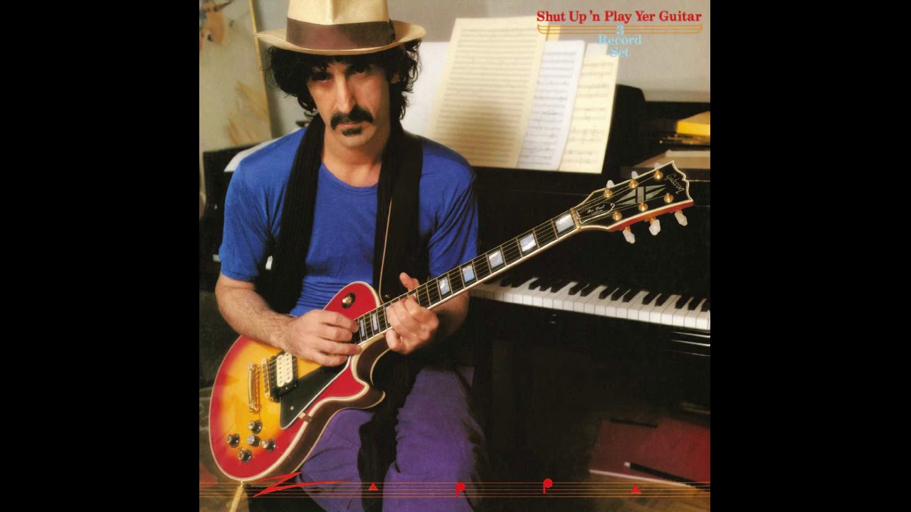 shut up n play your guitar 2 - YouTube