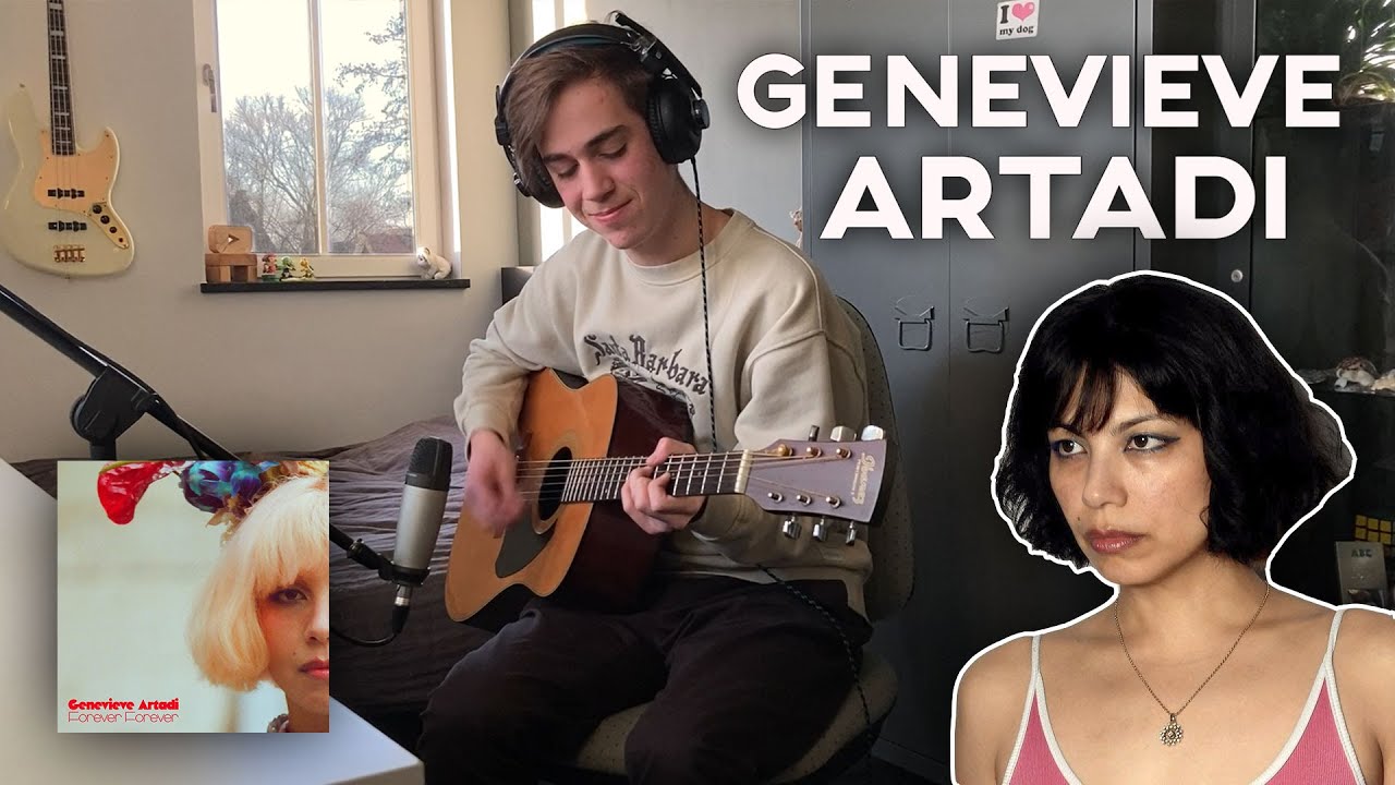 Watch For The View - COVER // Genevieve Artadi - YouTube