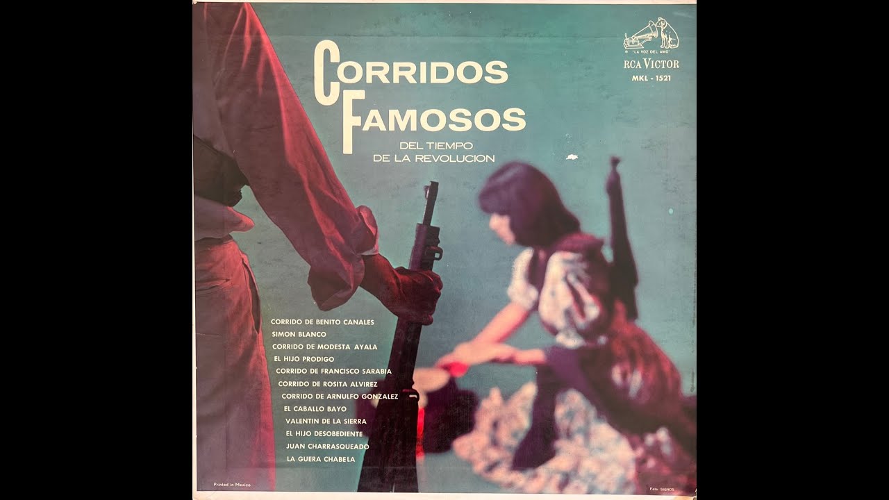 Los Llaneros De San Felipe - Corrido De Modesta Ayala - YouTube