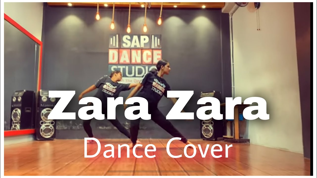 Zara Zara | Dance Cover | Sap Dance Studio - YouTube
