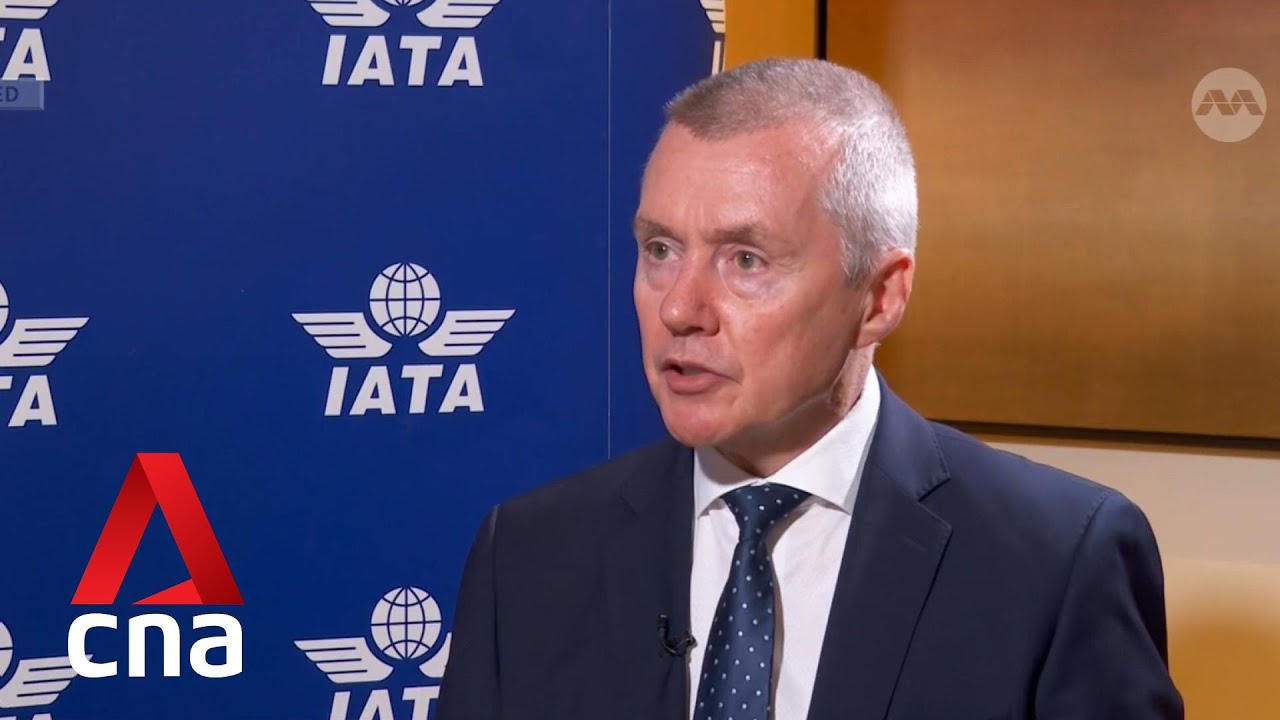 Aircraft supply chain issues likely to persist till 2026, says IATA ...