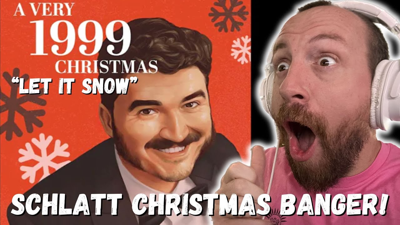 SCHLATT CHRISTMAS BANGER!!! jschlatt — Let It Snow! Let It Snow! Let It ...