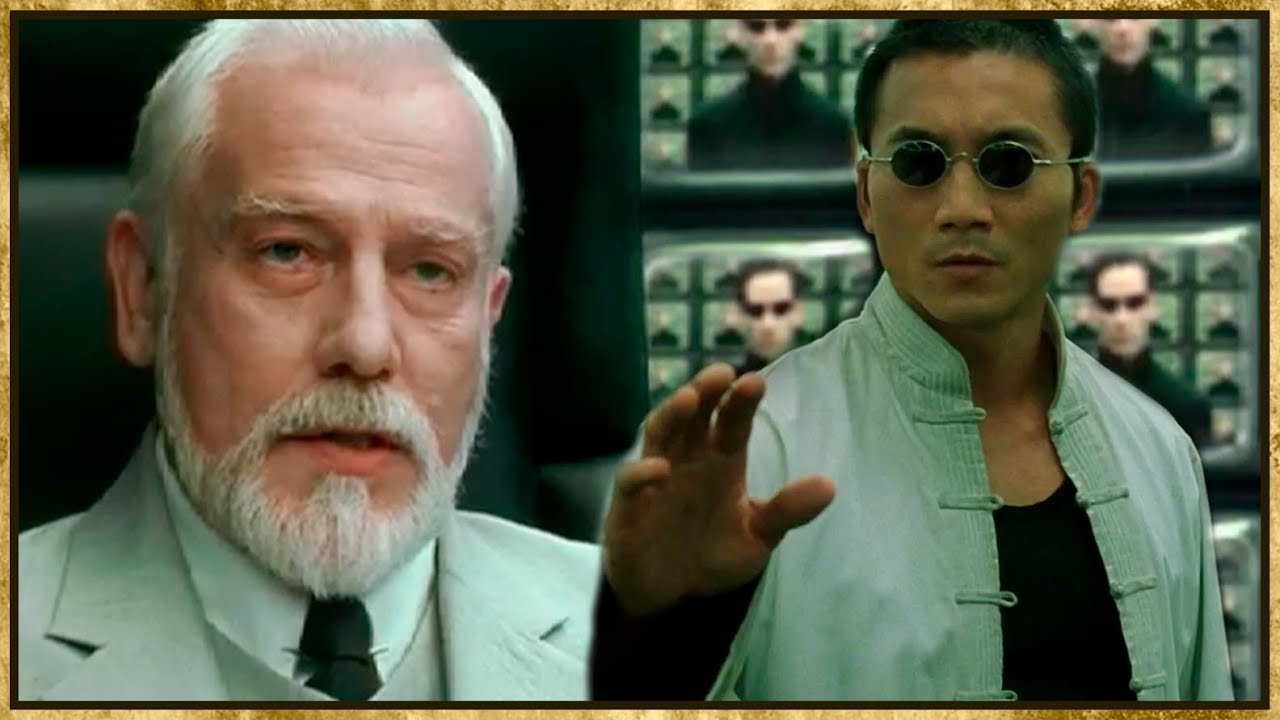 Pergunte à Matrix: Como eram as versões “Paraíso” e “Pesadelo” da ...