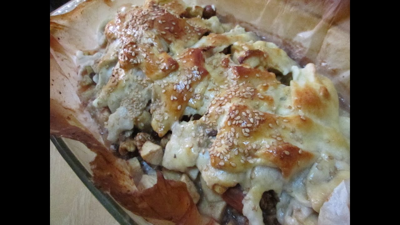 STRUDEL - PASTEL ALEMAN CON BASE DE MANZANA - YouTube