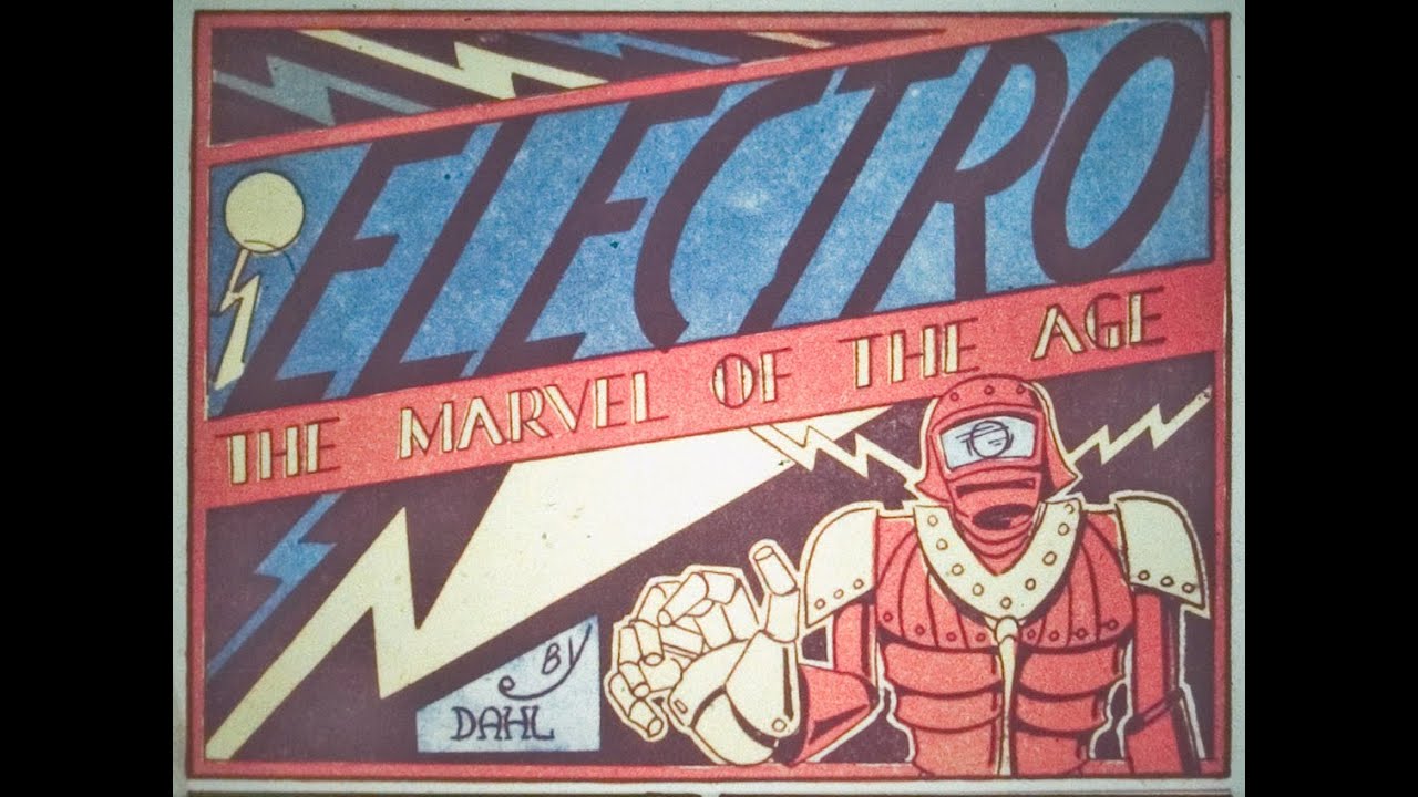 𝑬𝒓𝒐𝒊 𝒅𝒆𝒍𝒍𝒂 𝑮𝒐𝒍𝒅𝒆𝒏 𝑨𝒈𝒆: ELECTRO! - YouTube