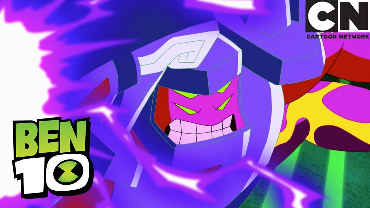 La Plus Grande Menace Pour La Terre Jusqu'à Présent | Ben 10 Français ...