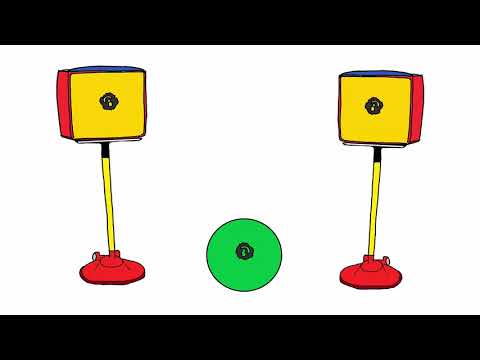 New Inflatable Poull Ball Cube - by Megaform - YouTube