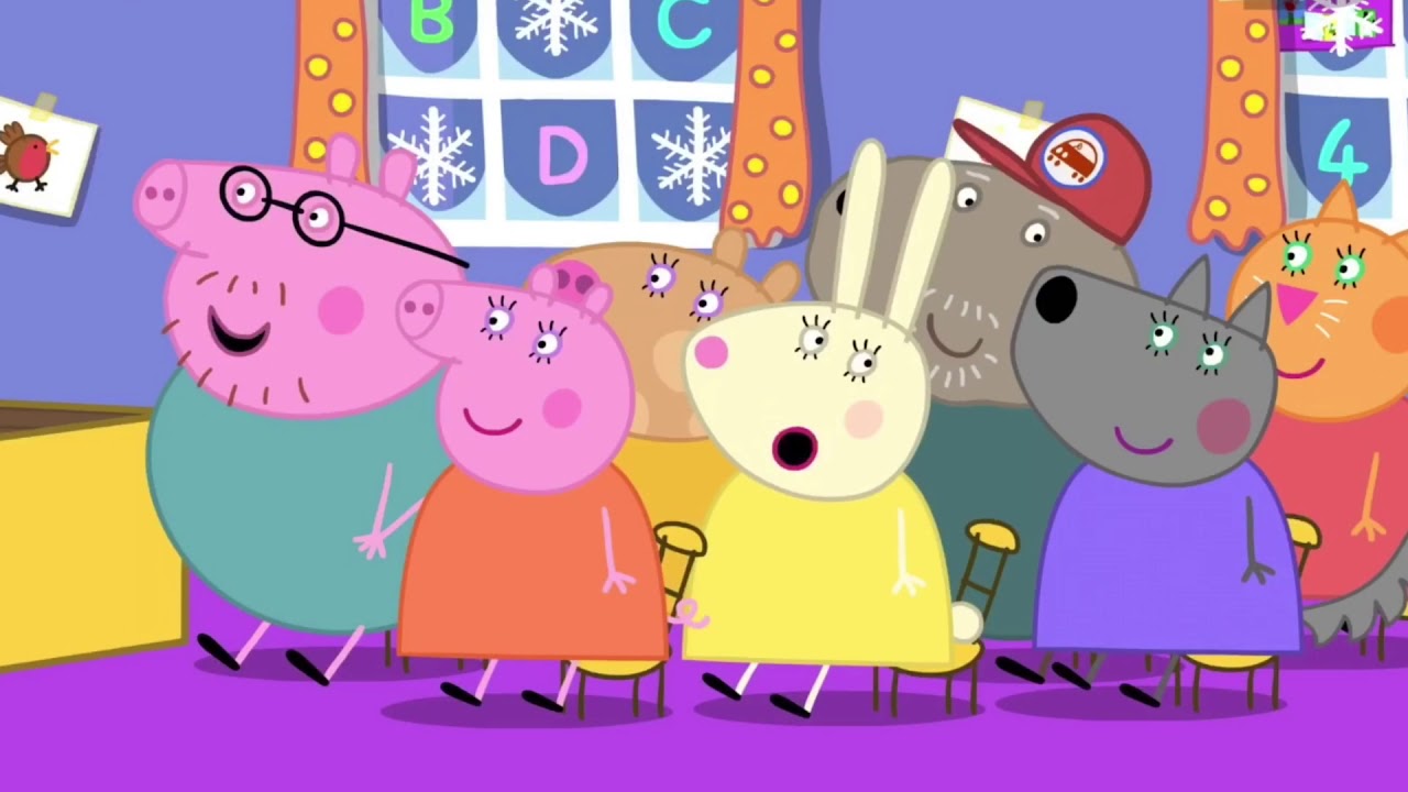 GURNI GRIS OG JUNEMANDEN (parodi) - YouTube