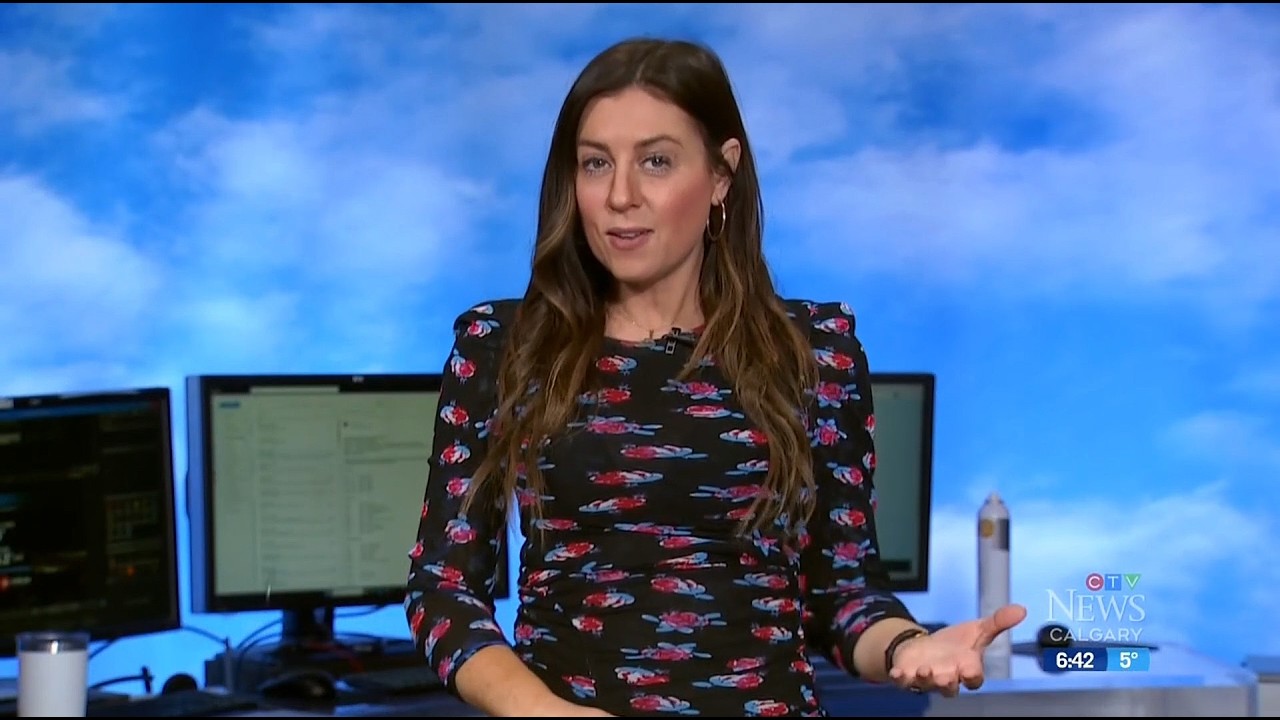 Danielle Savoni - CTV News Calgary - Weather & What's Trending for ...