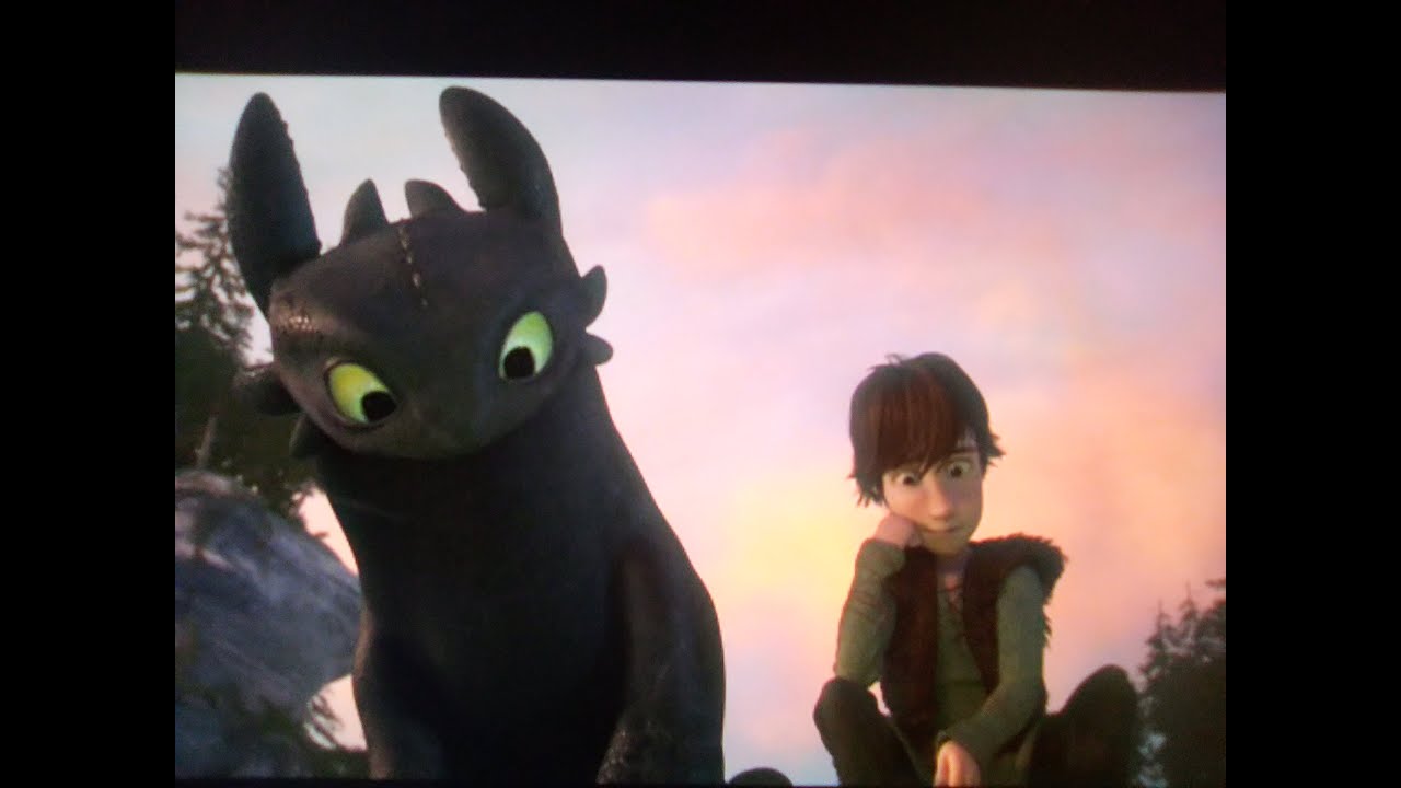 Forbidden Friendship. (How to Train Your Dragon). Piano Arrangement ...