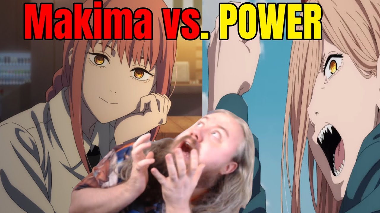 Chainsaw Man Episode 2 Reaction Makima vs. POWER ARRIVAL IN TOKYO TIME ...