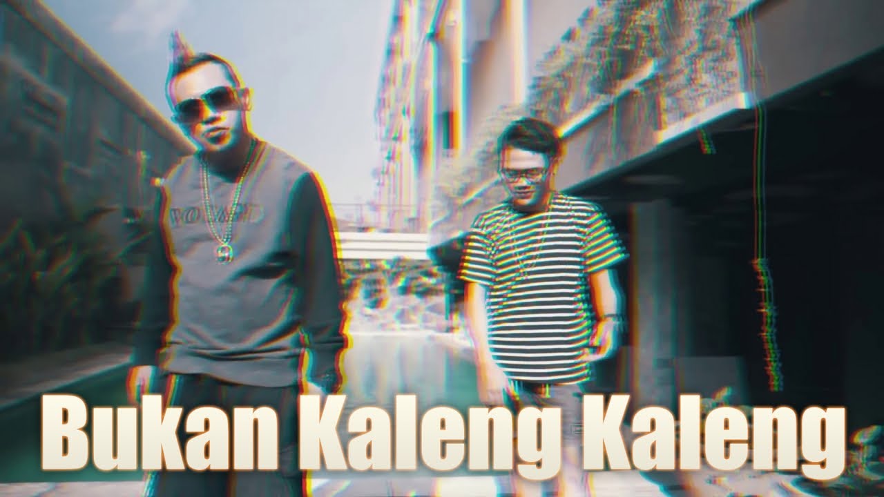 RapX - Bukan Kaleng Kaleng - (Official M/V) - YouTube