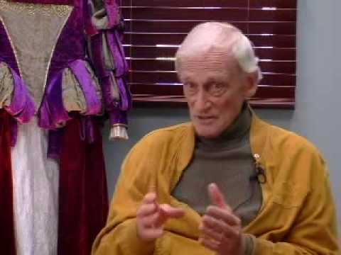 Jean Louis Roux on the importance of listening on stage (Part 8 of 15 ...
